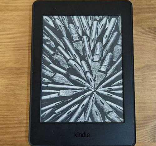 Электронная книга Kindle