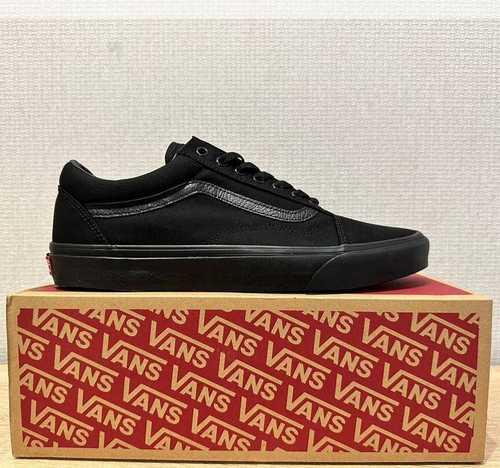 Кеды Vans Old Skool VN000D3hbka1