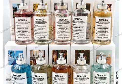 Maison margiela replica 100ML в ассортименте