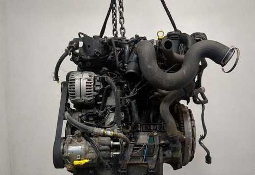 Двигатель Citroen C4 Picasso, 2007