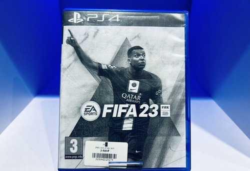 FIFA 23 для Ps4