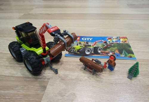 Lego City 60181