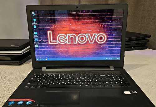 Lenovo 110 AMD E1-7010 4Gb/500Gb/1Gb Чек Гарантия
