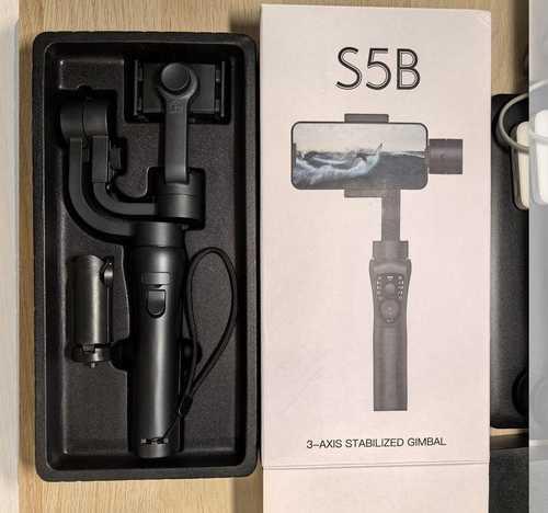 Стабилизатор Gimbal S5B