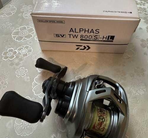 Катушка daiwa