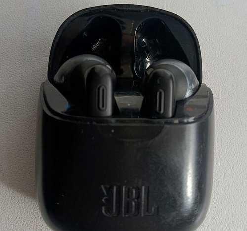 Наушники jbl tune 220 tws