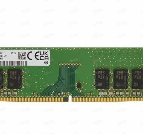 Оперативная память ddr4 16gb Samsung на гарантии