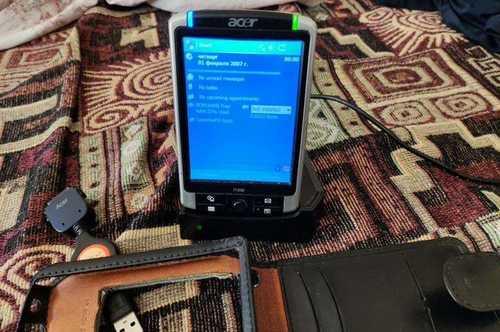 Кпк Acer N311 рабочий без аккумулятора