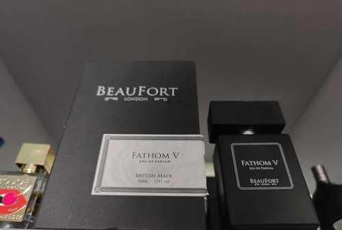 Подлинный Fathom V Beaufort London