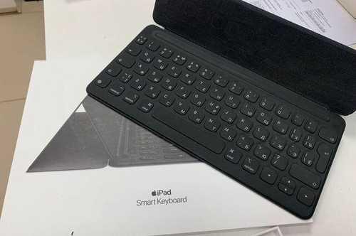 Клавиатура Apple Smart Keyboard для iPad 7 и iPad