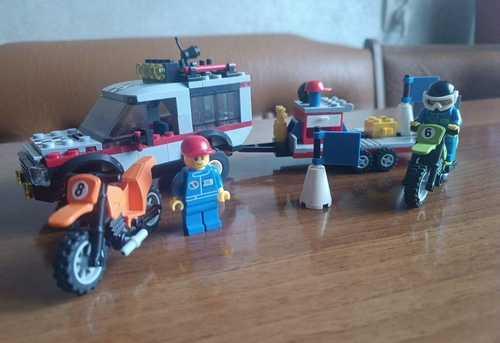 Lego City набор 4433