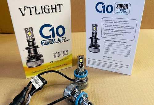 Светодиодные "LED" лампы C10 9-32V 35W