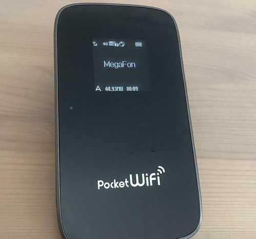 Мобильный 4G LTE wifi роутер Huawei E589u-12