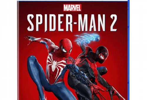 Игра Insomniac Games Marvel Spider-Man 2 (русская
