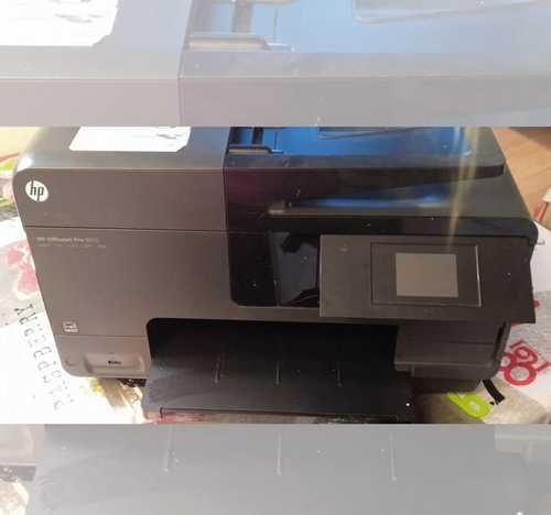 Мфу HP officejet Pro 8610 цветной