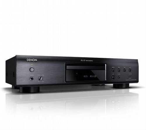 Denon DCD 720 AE Bl CD плеер