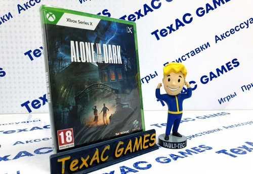 Alone in the Dark Xbox Series