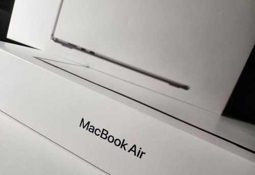 Macbook air 15 m2 8/256