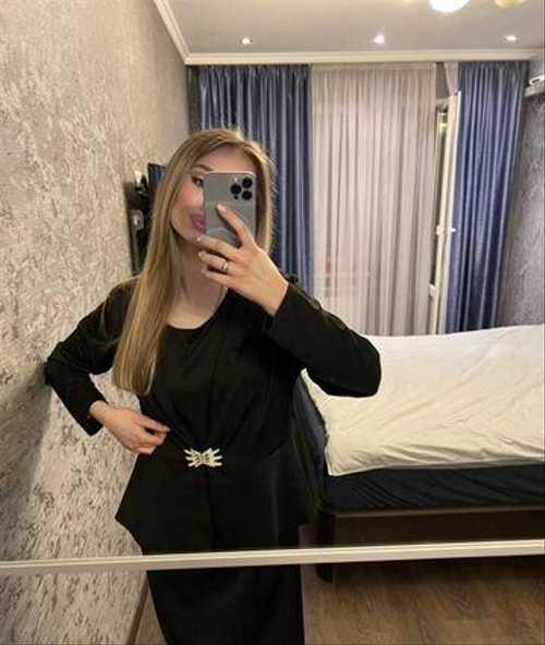 Вечернее платье