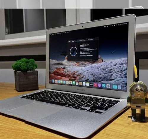 Apple MacBook Air 13 (early 2013)