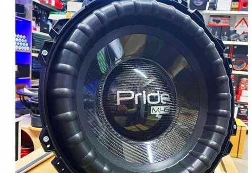 Сабвуфер pride Pride M.45 15"