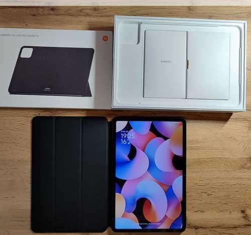 Xiaomi Pad 6 8/256 Gb (Почти новый)