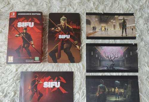 Sifu Vengeance Edition для Nintendo Switch