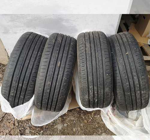 Yokohama BluEarth-A AE-50 235/55 R18 100V