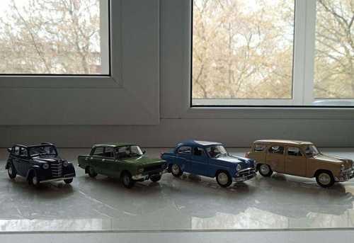 Коллекционная модель автомобиля