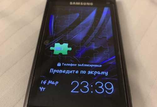 Samsung Wave GT-S8500, 2 ГБ