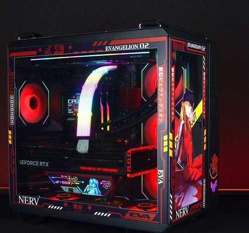 Пк Aurora PC Evangelion Edition