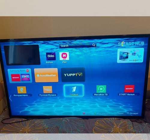 Телевизор samsung SMART tv 46