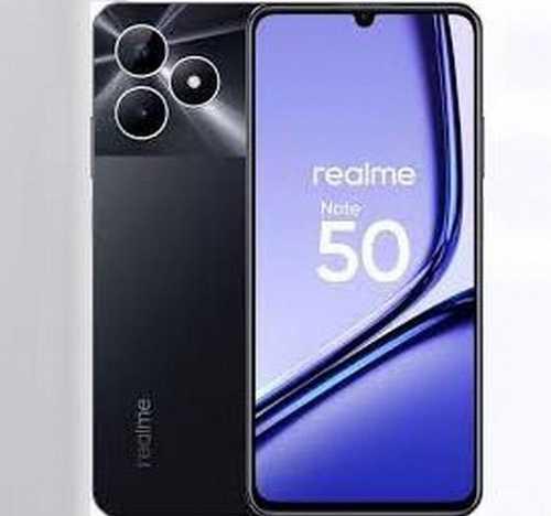 realme Note 50, 3/64 ГБ