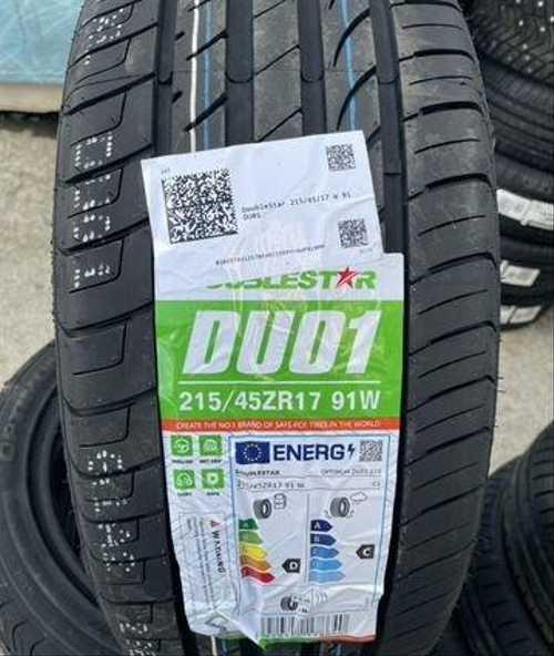 DoubleStar DU01 215/45 R17 91W