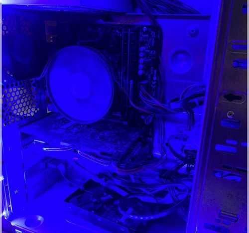 Игровой системный блок intel core i5