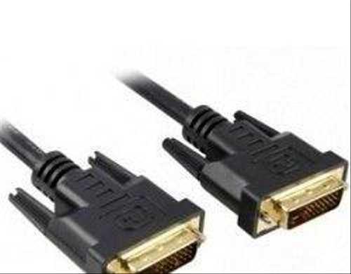 Exegate ex257294rus Кабель DVI dual link (25M-25M)