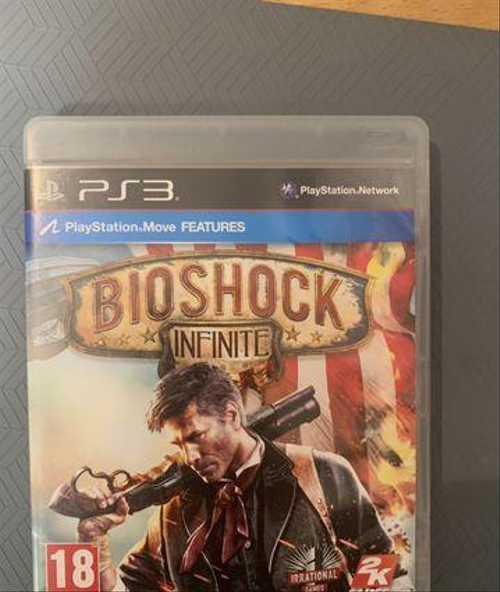 Bioshock Infinite для ps3