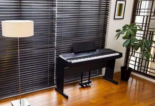 Электронное пианино Yamaha DGX-670B