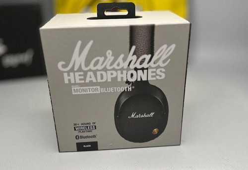 Marshall monitor bluetooth