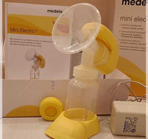 Medela электрический молокоотсос