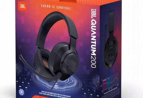 Наушники Jbl quantum 200