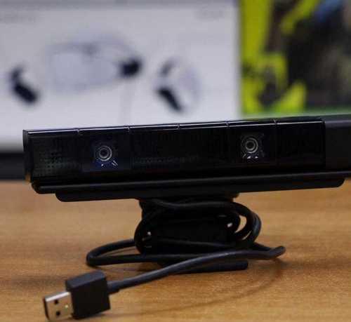 Камера Sony Playstation 4 Camera + Подставка PS4