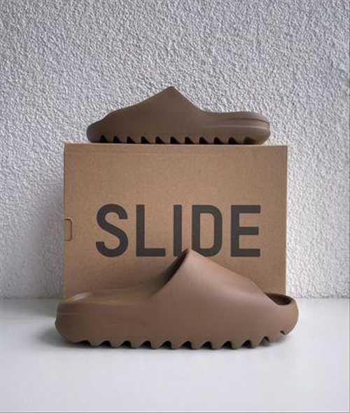 Шлепанцы Yeezy Slide Core 9us