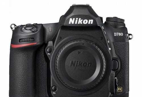 Фотоаппарат Nikon D780 Body