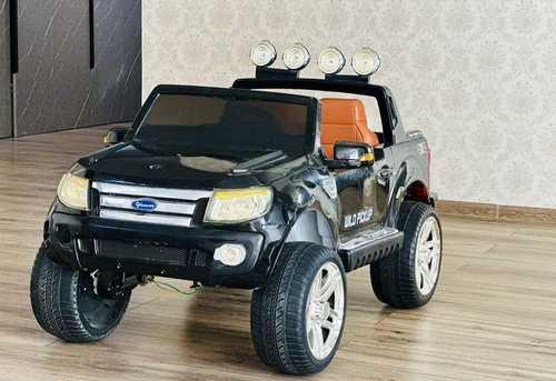 Внедорожник электромобиль двухместный Range Rover
