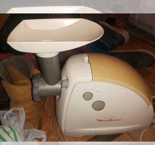 Мясорубка Moulinex DKA1