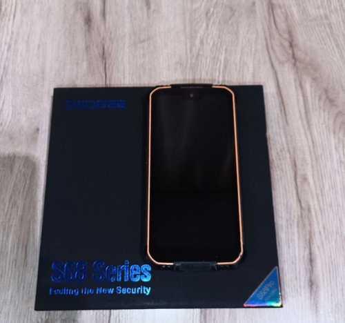 DOOGEE S68 Pro, 6/128 ГБ