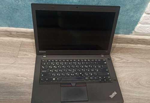 Lenovo thinkpad t450