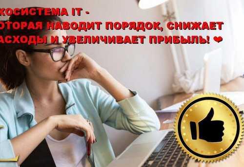 CRM для предпринимателей. Арт. y-0097