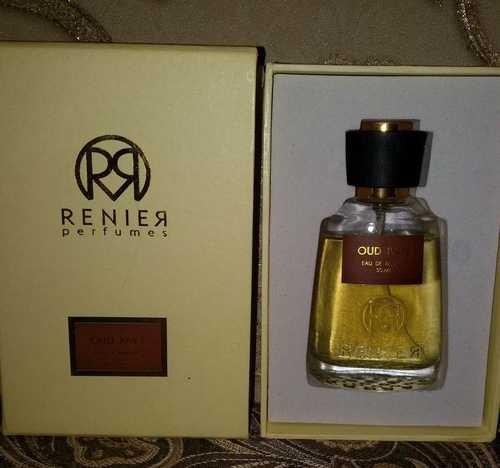 Oud Rain Renier Perfumes (обмен)